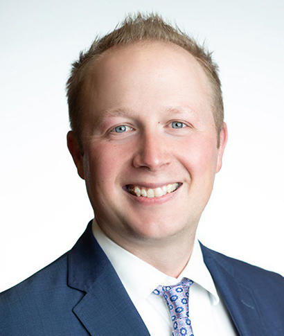 Brett Josephson’s GovCon research honored with coveted award | Costello ...